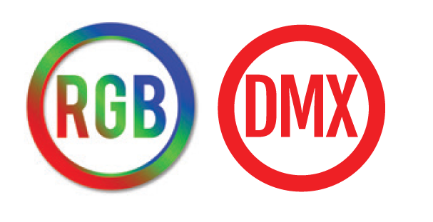 RGB DMX